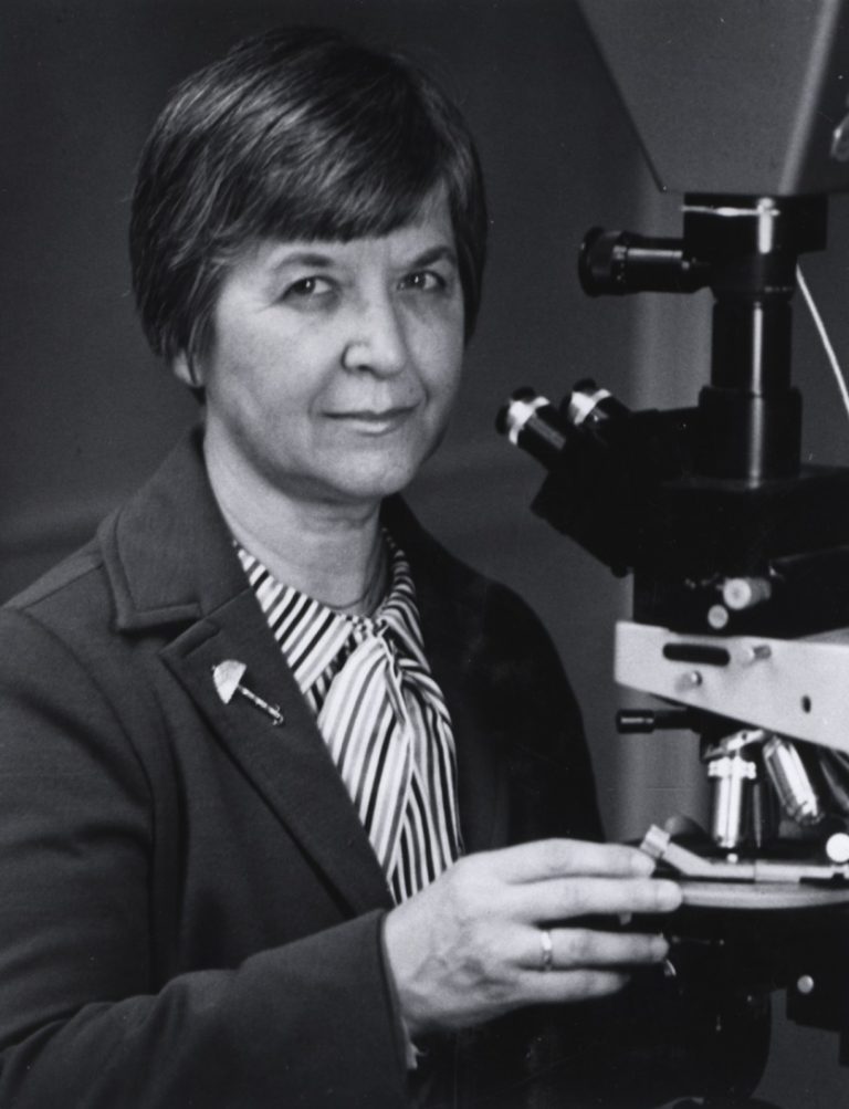 Stephanie Kwolek