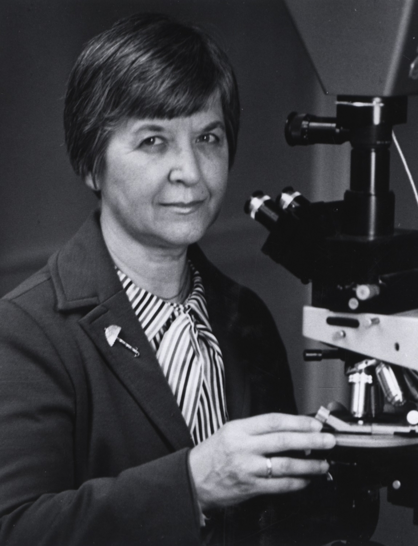 Stephanie Kwolek