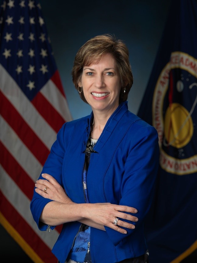 Dr. Ellen Ochoa